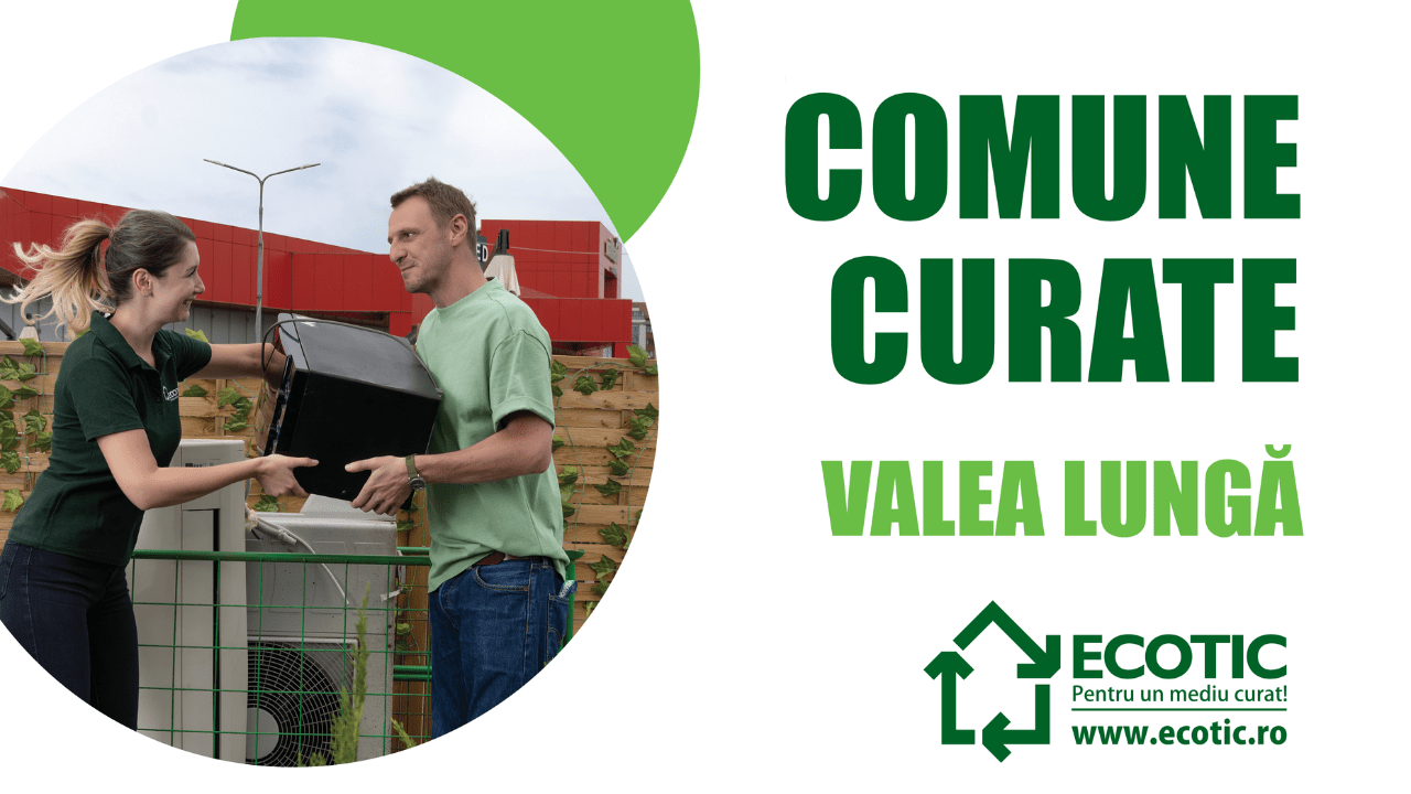 CLEAN COMMUNITIES VALEA LUNGĂ SEPTEMBER 4 - 8, 2023 - ECOTIC
